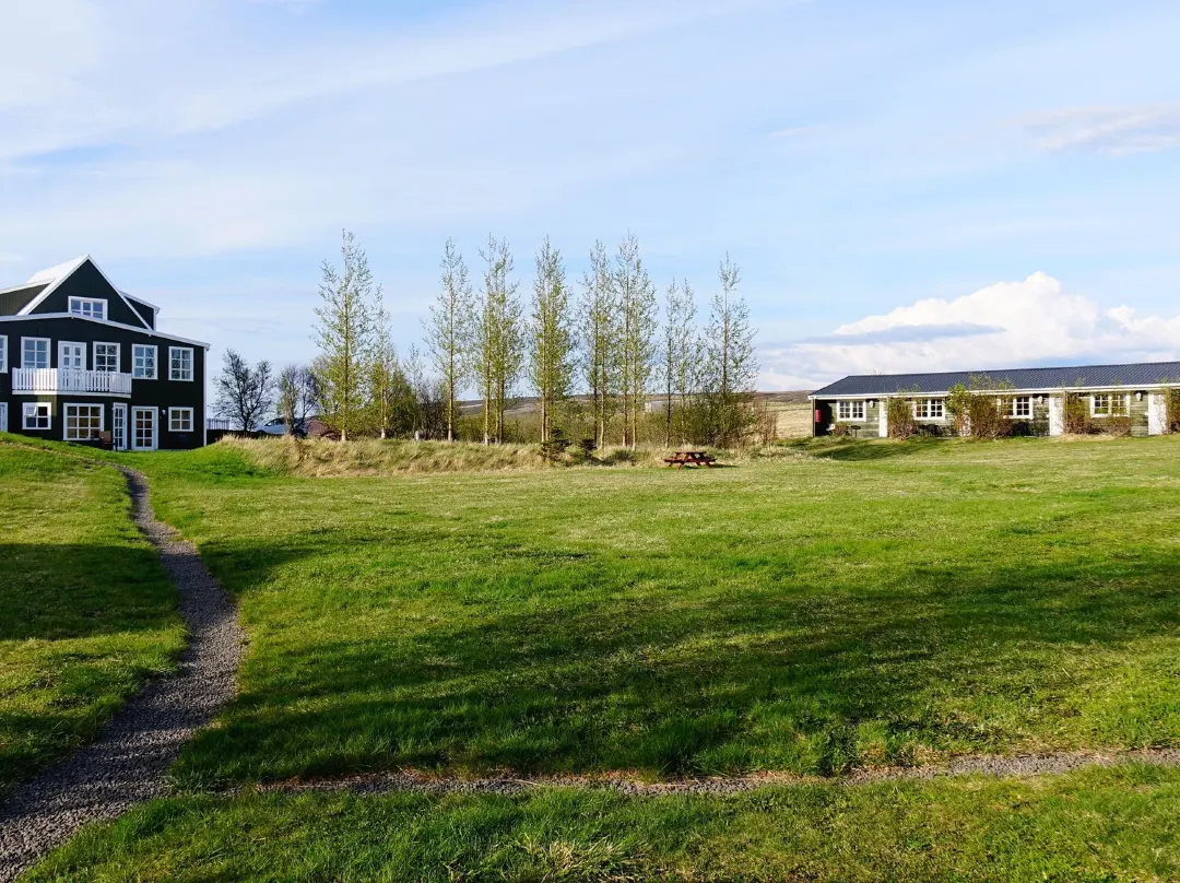 Hotel Godafoss - Iceland
