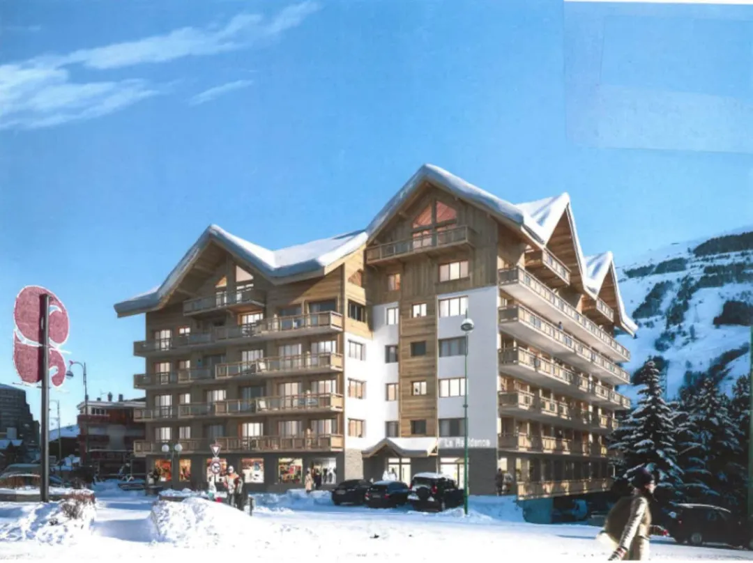 Ski-in Convenience With Comfort - Les Deux Alpes