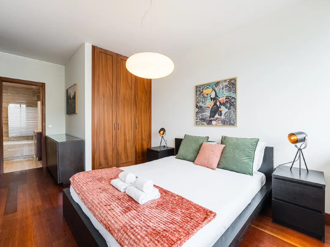 Guestready - Refúgio Sereno Em Leça Da Palmeira - Matosinhos
