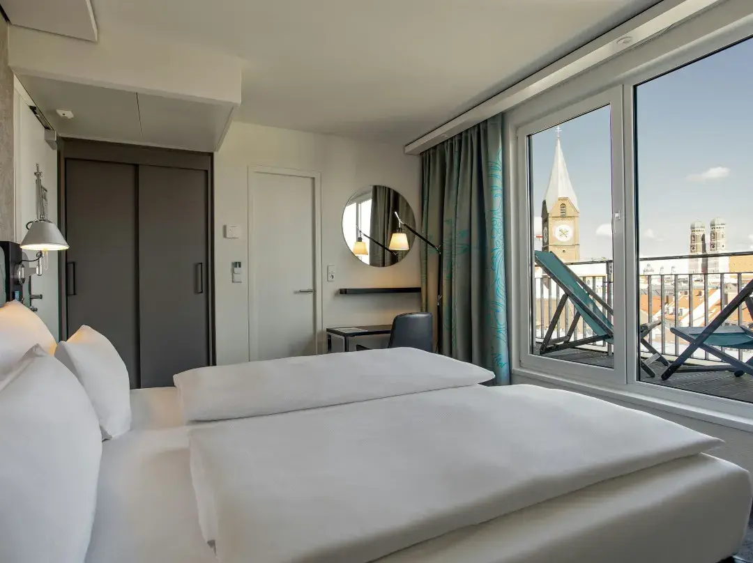 Motel One München Sendlinger Tor - Munich