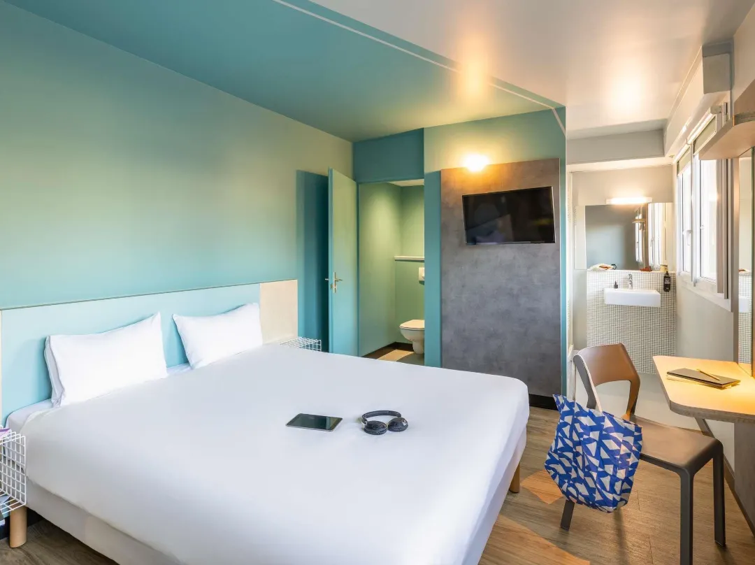 Ibis Budget Saint Dié Des Vosges - Wogezy