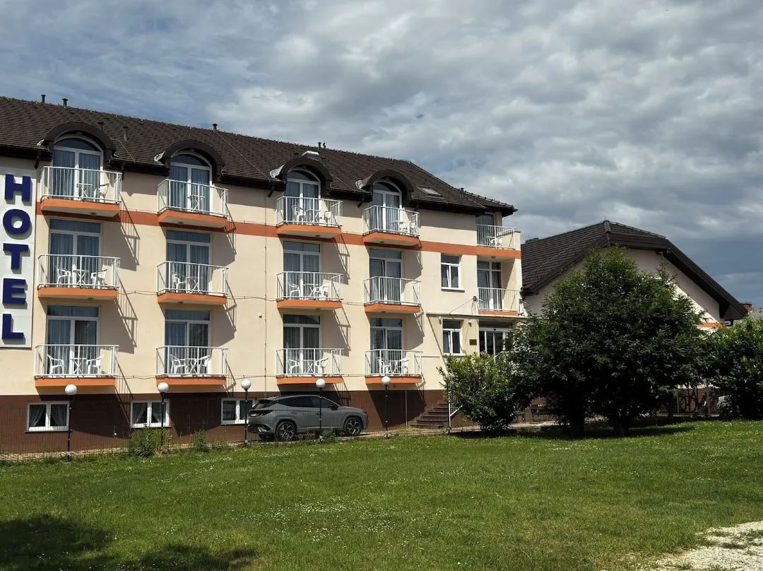 Hotel Imperium - Moravske Toplice