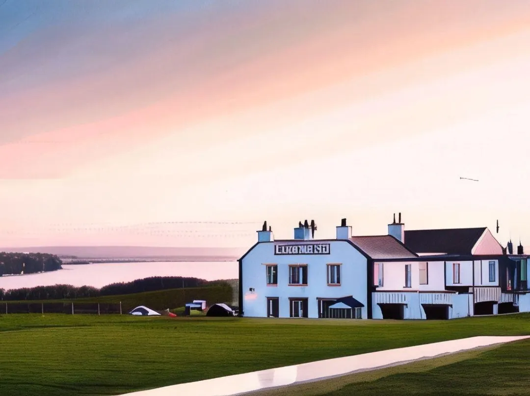 Causeway Hotel - Irlande du Nord