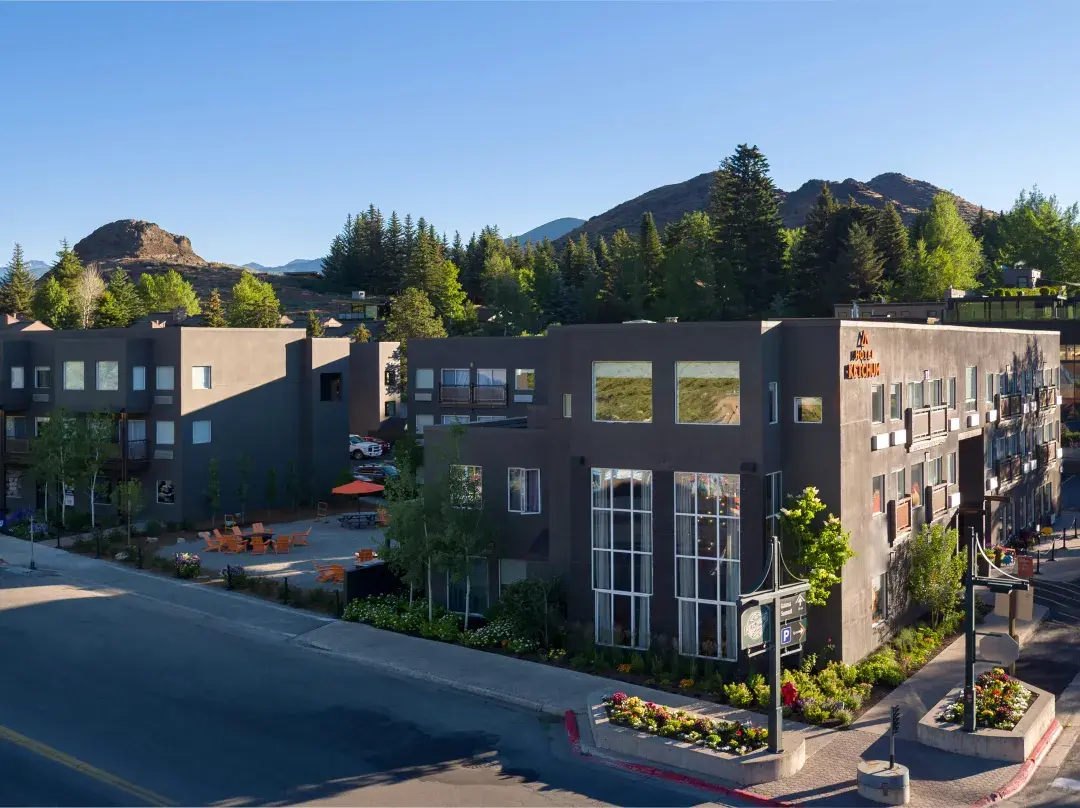 Hotel Ketchum - Ketchum, ID
