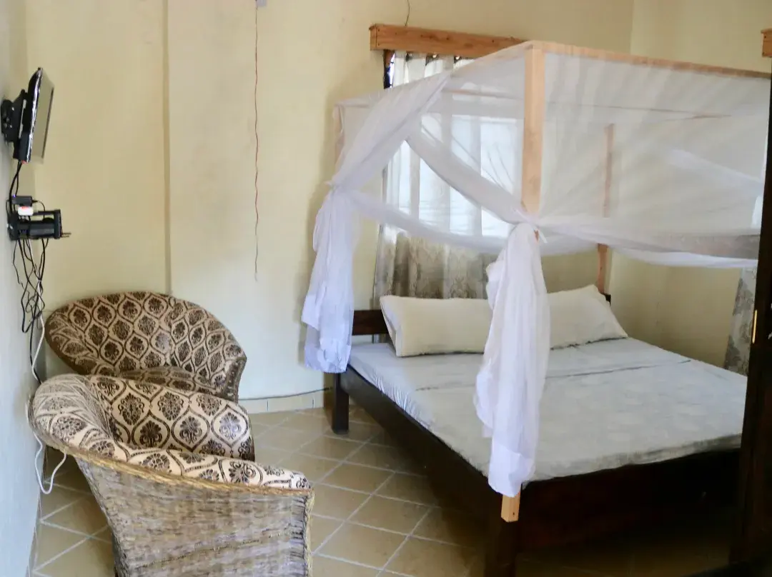 A Wonderful Beach Property In Diani Beach Kenya.a Dream Holiday Place. - Diani Beach