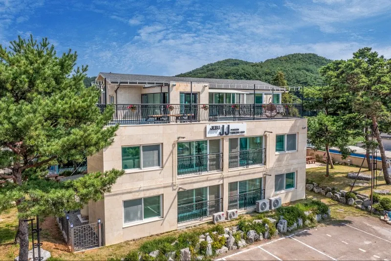 Hwaseong  Jebu Jj Pension - Incheon