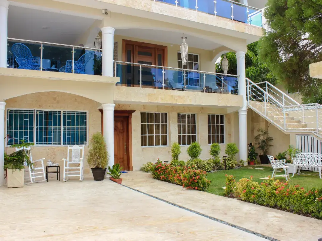 Bonito 1hab.-1baño Con Piscina Común - Dominican Republic