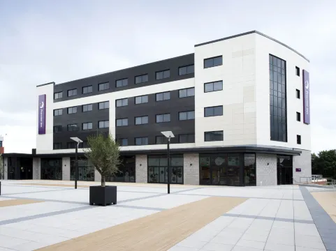 Premier Inn Darlington Town Centre - Darlington