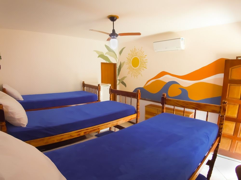 Raio De Sol Pousada & Camping - Ilha Grande