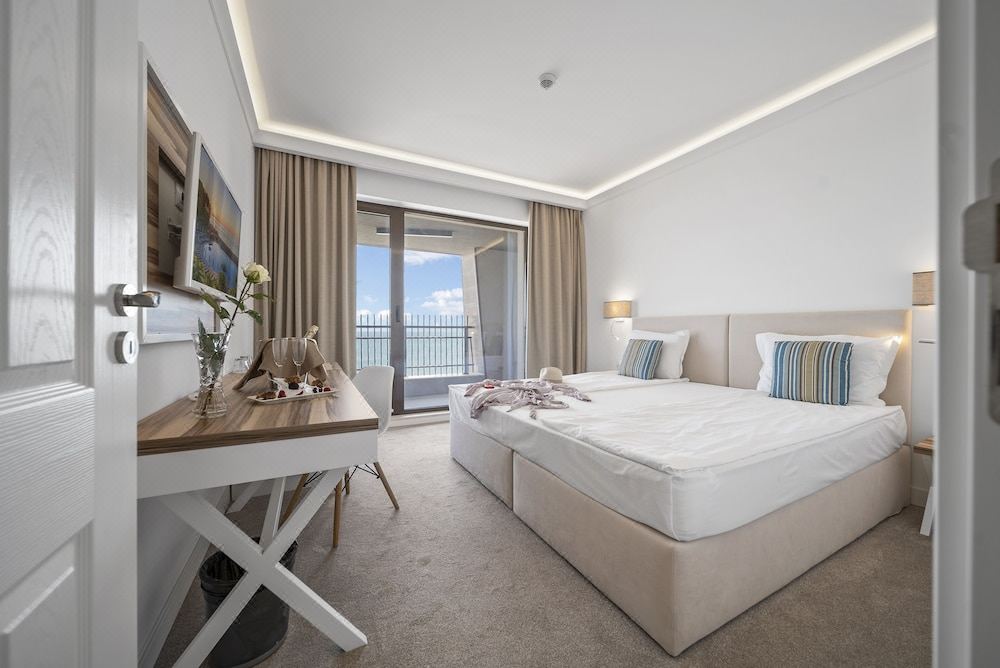 Nympha Hotel, Riviera Holiday Club - All Inclusive - Varna