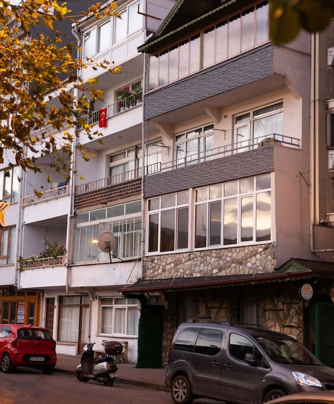 Kumsal Apart - Amasra
