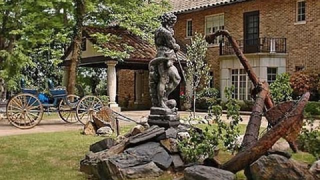 รีวิวHamilton House Estate - โปรโมชั่นโรงแรม 3 ดาวในLake Hamilton ...