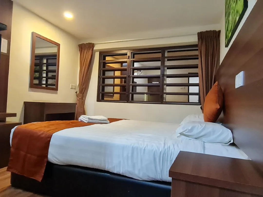 Big Red Hotel - Brinchang