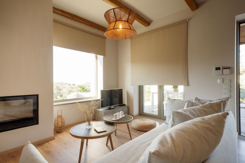 Elies Residences - Лесбос