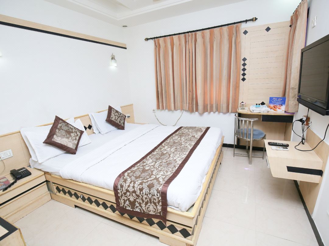 Hotel Everkrishna - Rajkot