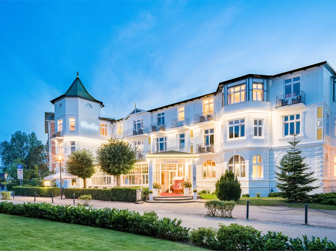 Hotel Residenz Waldkrone Kühlungsborn - Kühlungsborn