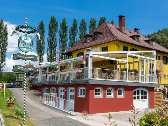 Gästehaus Krappinger/pizzeria Mamma Mia - Villach