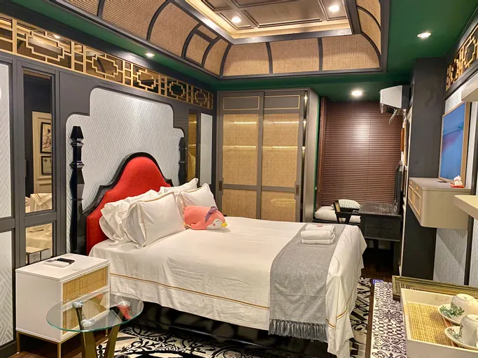 Roemah Babah Njonja Jang Ada Di Anderson - Surabaya