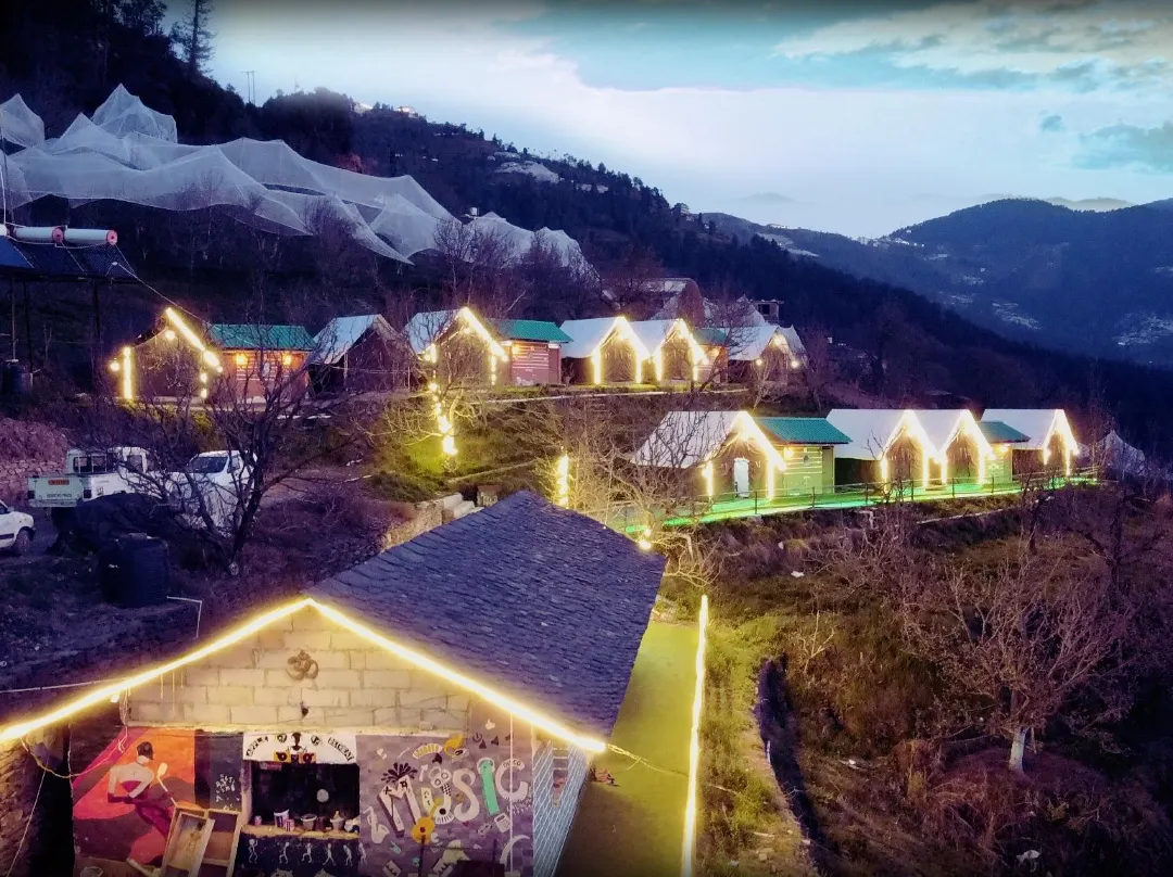 Apple Retreat Resort - Himachal Pradesh
