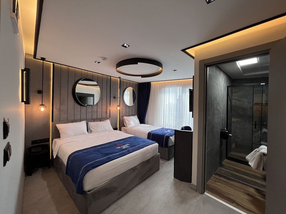 The Private Airport Hotel - Arnavutköy