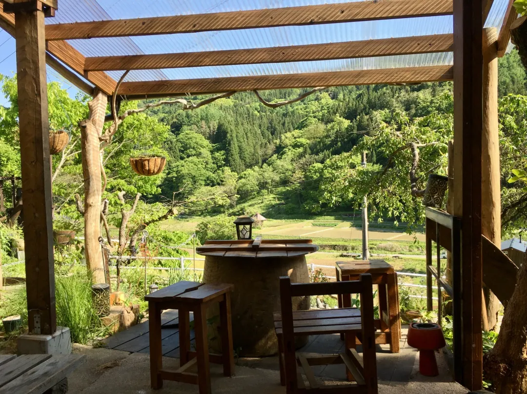 Guesthouse In Lak'ech - Nagano, Japan