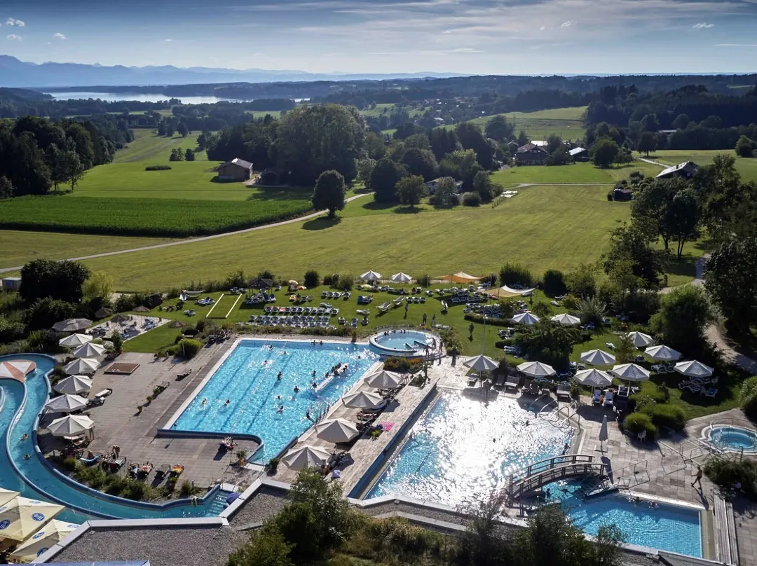 Ströbinger Hof - Therme Wellness Resort - Bavaria