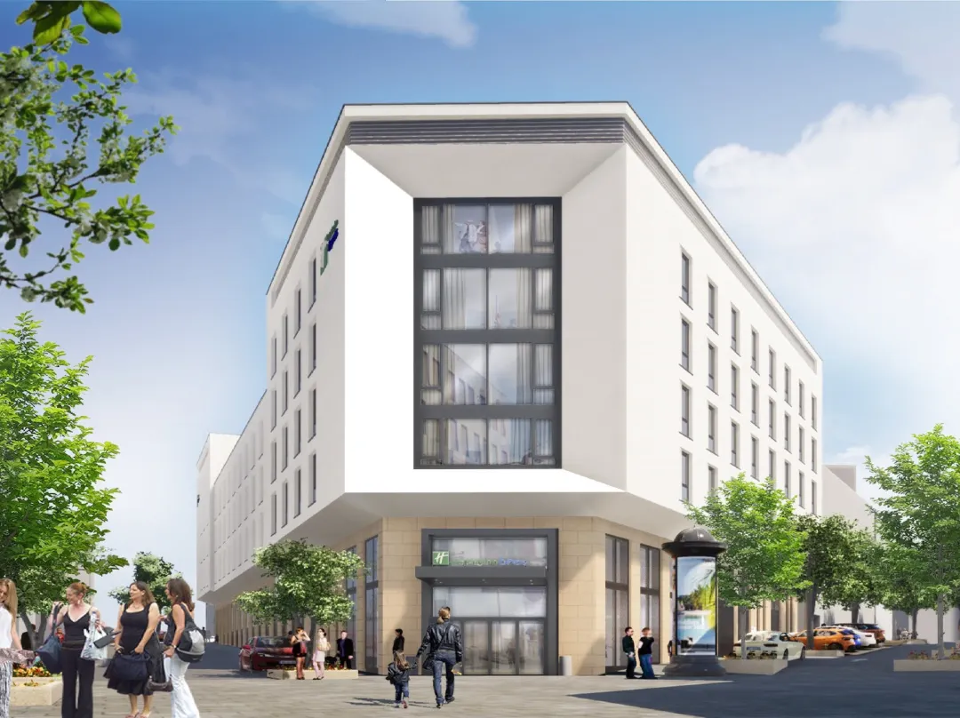 Holiday Inn Express Heilbronn - Heilbronn