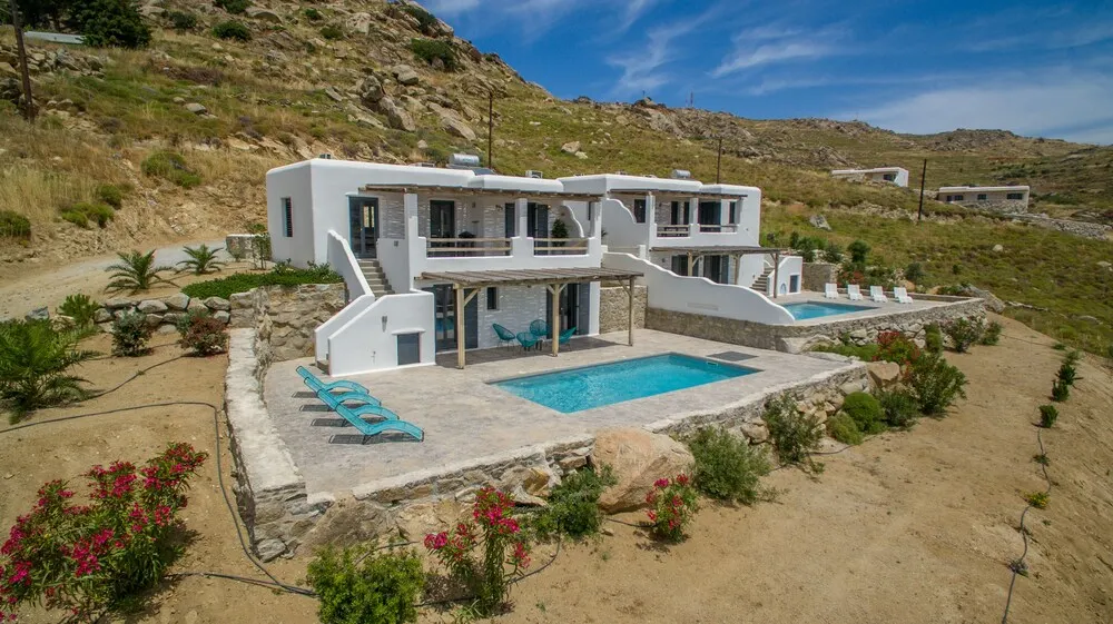 Mikri Vigla - Naxos
