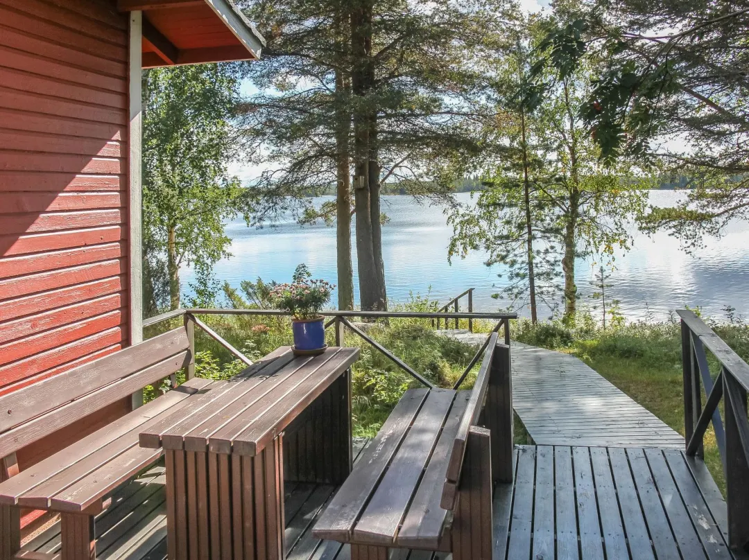 Lystikämän Tupa - Lapland