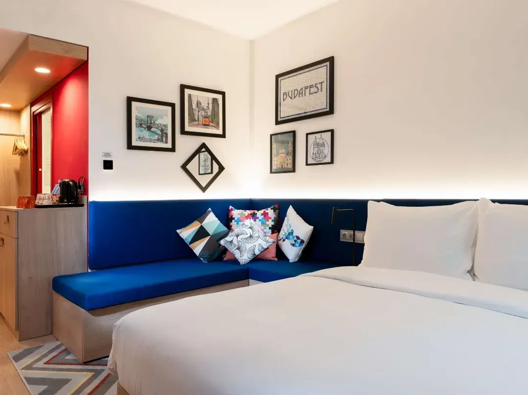 Hampton By Hilton Budapest City Centre - ブダペスト