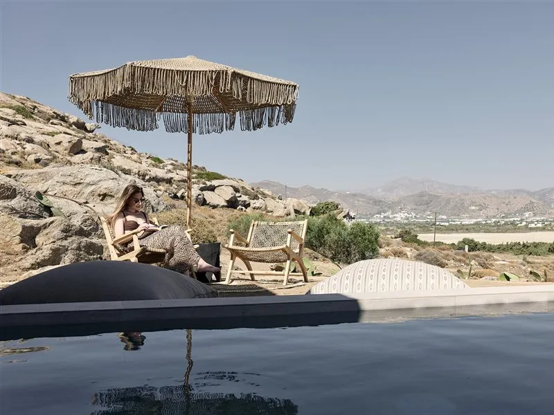 Naxian Rhapsody - Naxos