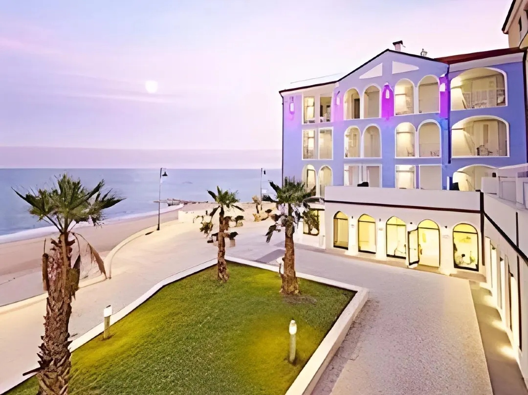 Life Hotel Seaview & Spa - Porto Recanati