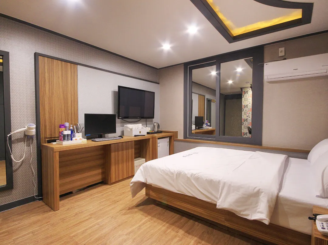 Namwon Motel Shop - Yeosu-si