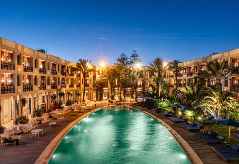 Hôtel le Médina Essaouira Thalassa Sea & Spa - MGallery,Essaouira - Updated 2024 Reviews ...