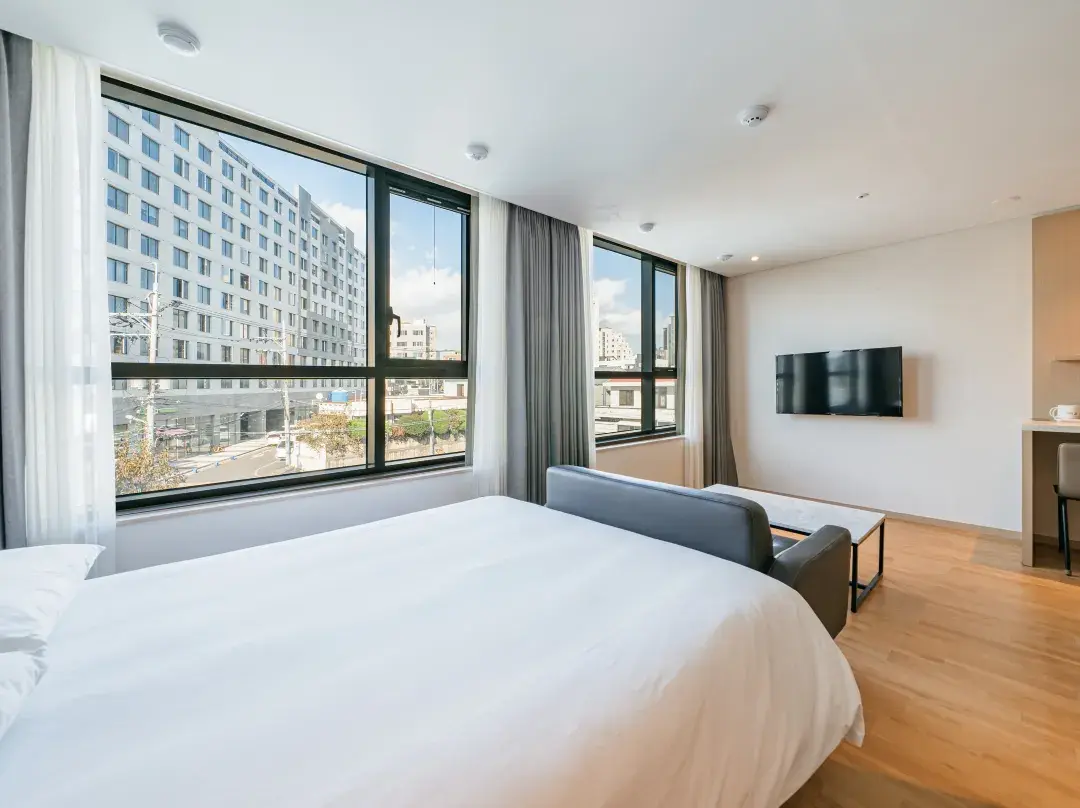 Jeju Zinchotel - Jeju-do