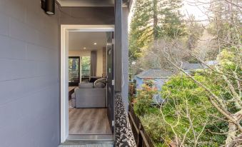 Family-friendly Modern Cozy Downtown Mill Valley Unit in San Francisco ...
