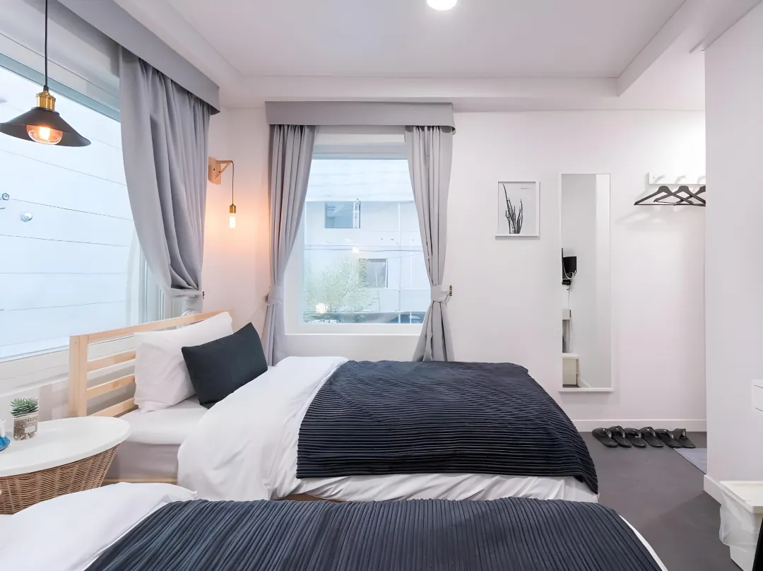 Mono House Hongdae 2 - Seoul