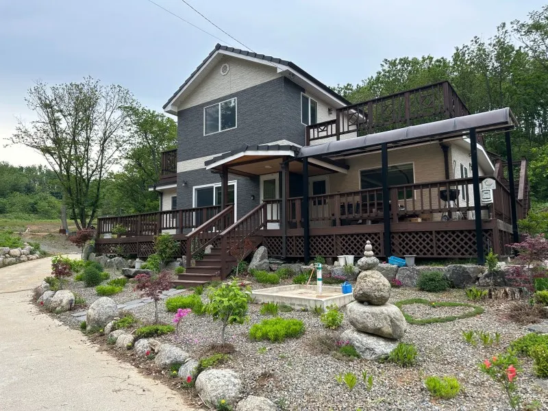 Yangyang Bamgoland Pension - Sokcho-si