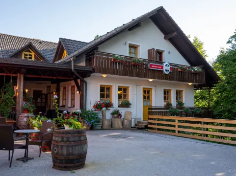 Gostilna Logar - Slowenien