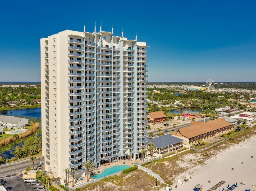 Sterling Breeze By Panhandle Getaways - Panama City Beach, FL