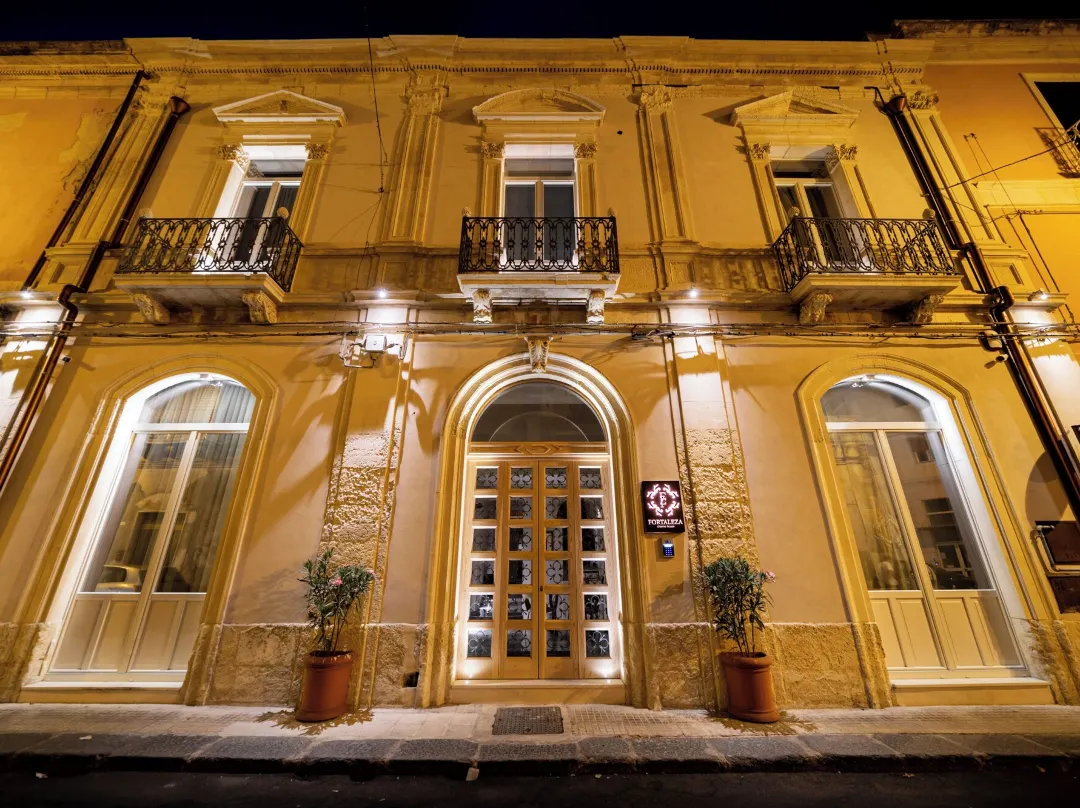 Fortaleza Charme House - Syracuse