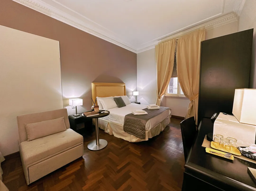 Maison Delle Naiadi - Rome