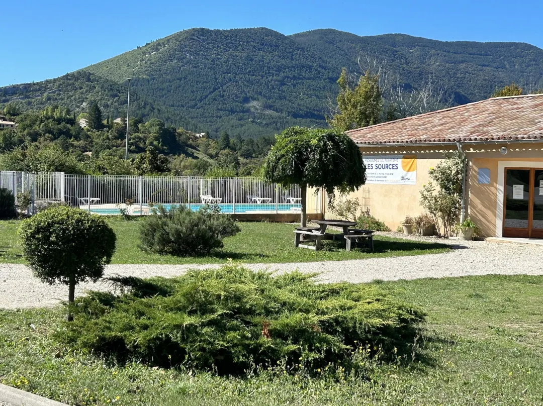 Olydea Montbrun-les-bains - Drôme