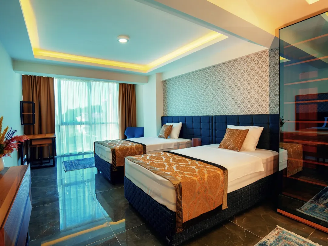 Continent Luxury Suites Sakarya - Erenler