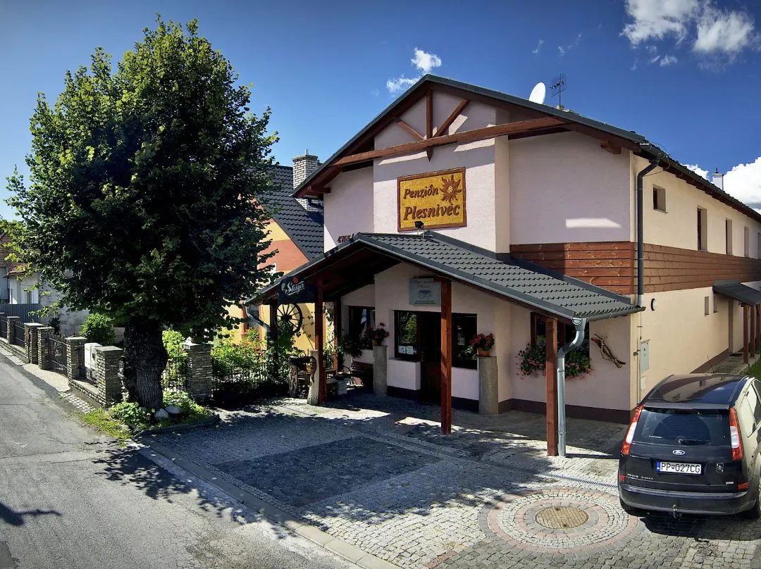Penzion Plesnivec - Slovakia