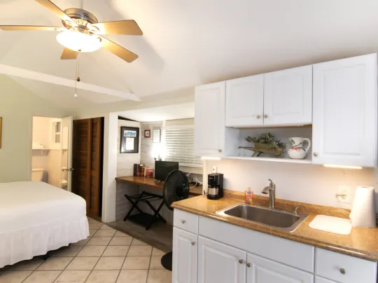 Cozy Poolside Cottage With Tropical Gardens - Charming Island Retreat - Key West, FL