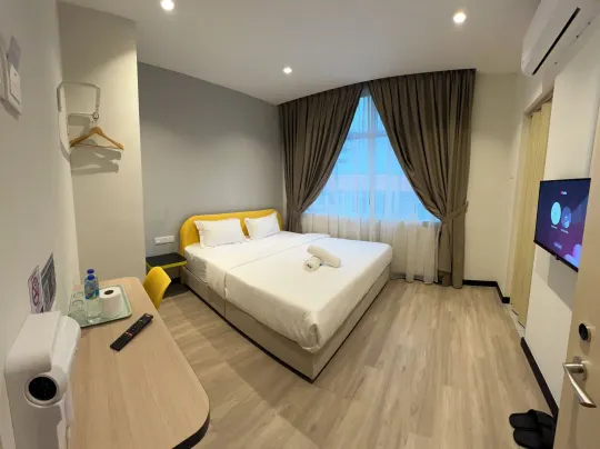 Havona Hotel @ Ciq Johor Bahru - Self Check-in - Johor Bahru