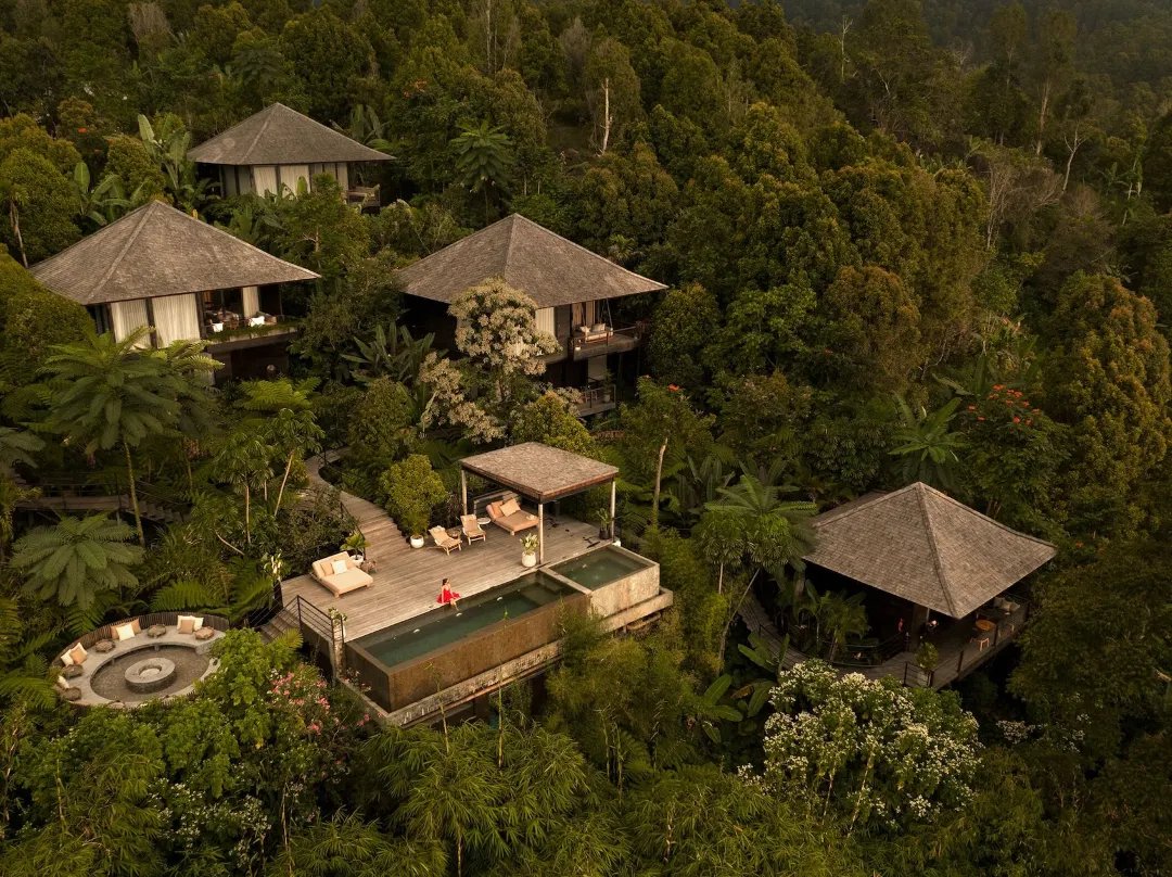 Munduk Cabins By Desa Hay - Munduk