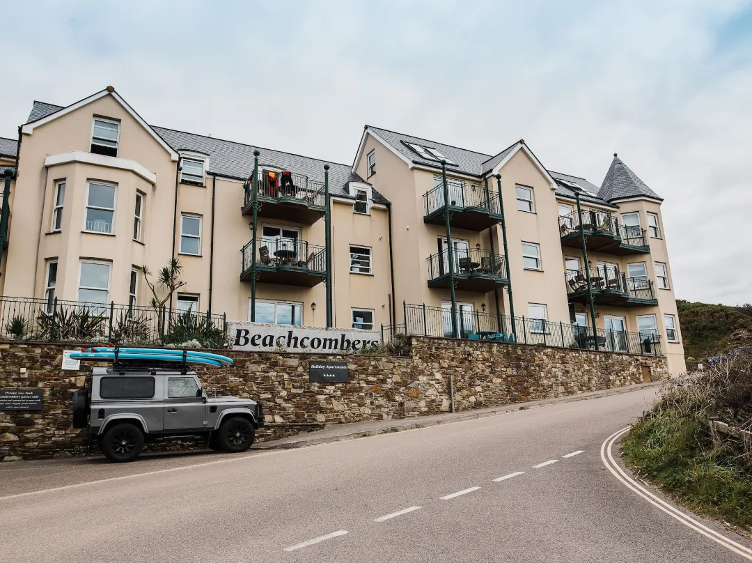 Number Seven - Cornwall