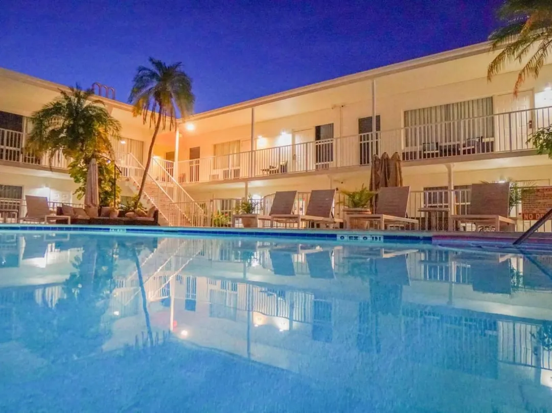 Soleado Hotel - Wilton Manors, FL